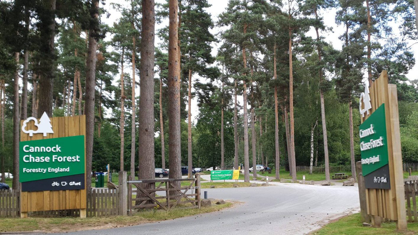 Visitor Centres - What to Do? - Cannock Chase