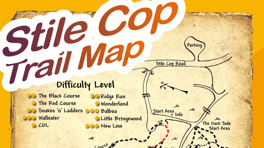 Mountain Bike Trails - Cannock Chase