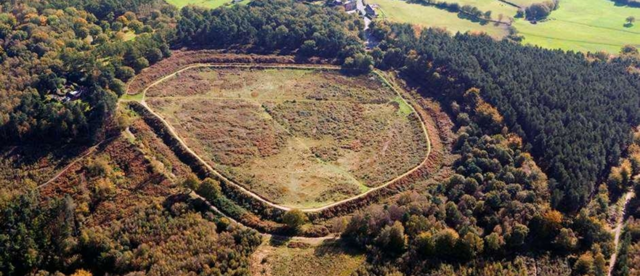 Castle Ring Hill Fort - Heritage and History - Cannock Chase