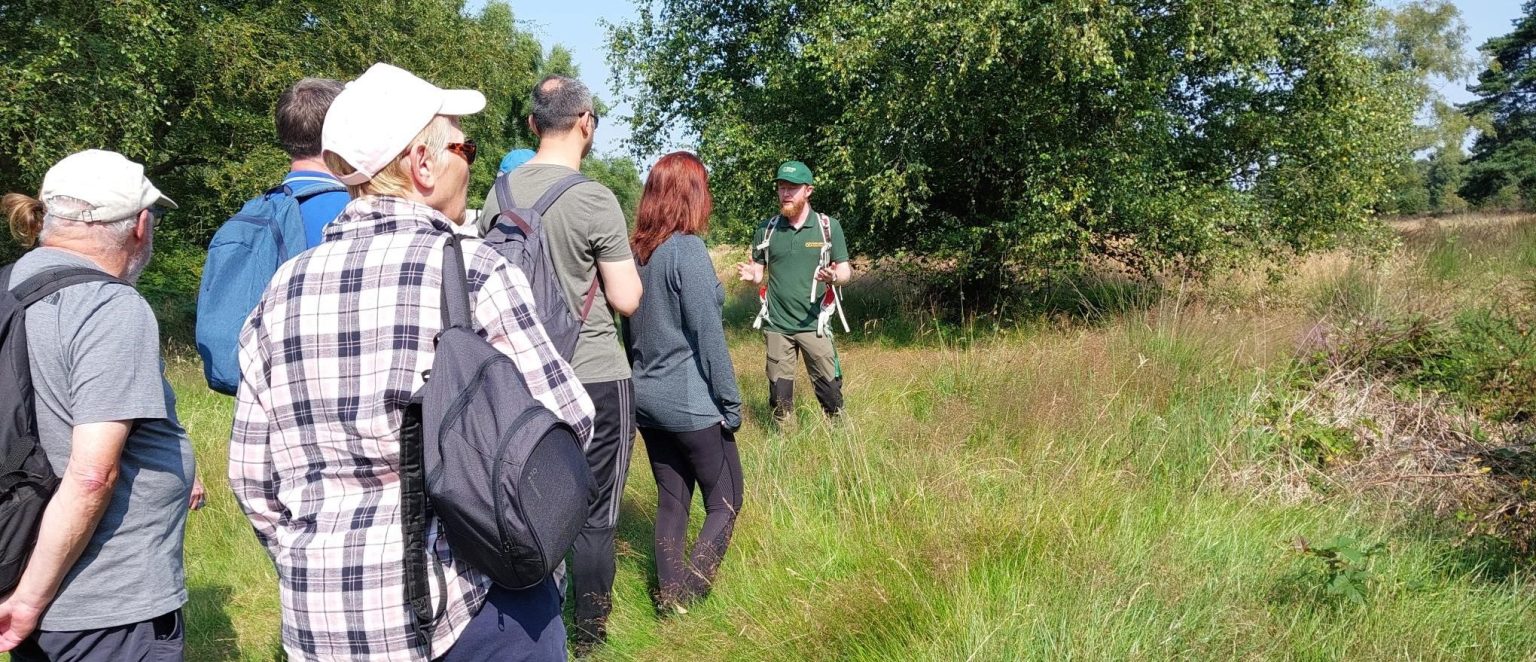 Events - Cannock Chase